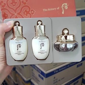 The Whoo | Skincare | The History Of Whoo Cheongidan Radiant Gift Set ...
